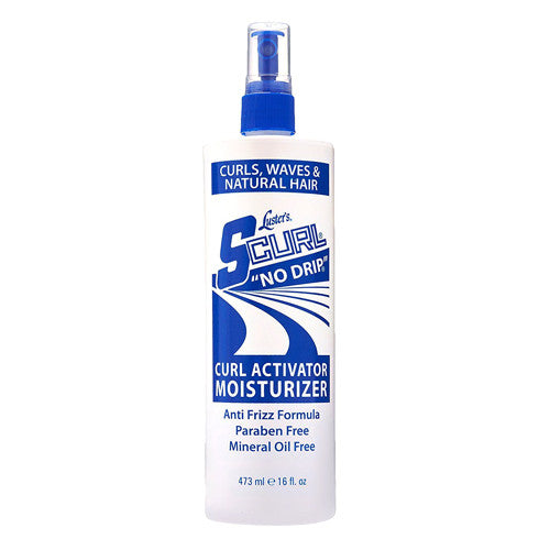 Lusters S Curl No Drip Curl Activator Moisturizer, 16 Oz – WellnessBetter